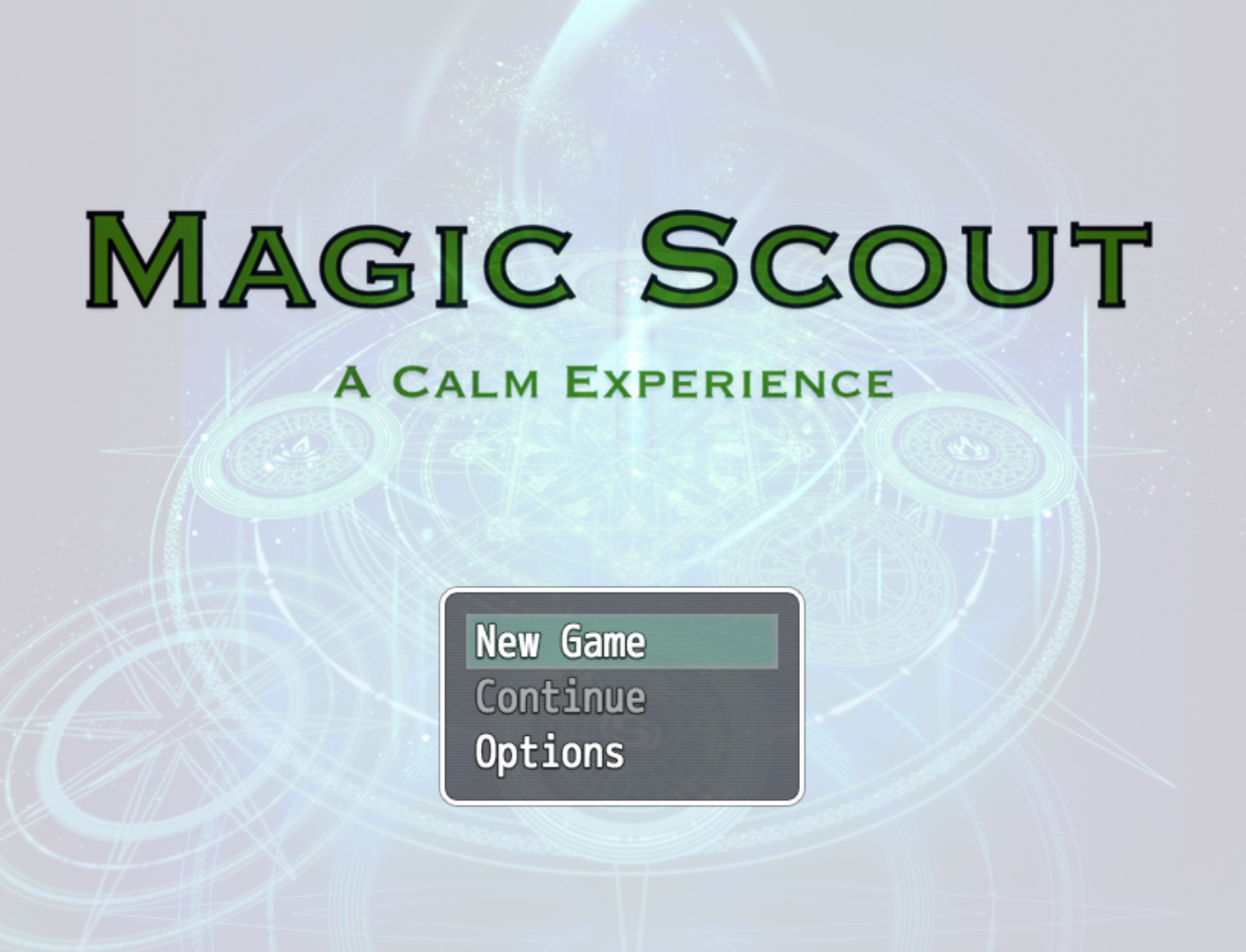 Magic Scout – incompetech